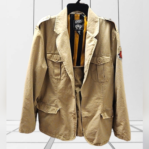 Buffalo David Bitton | Jackets & Coats | Vtg Buffalo By David Bitton ...